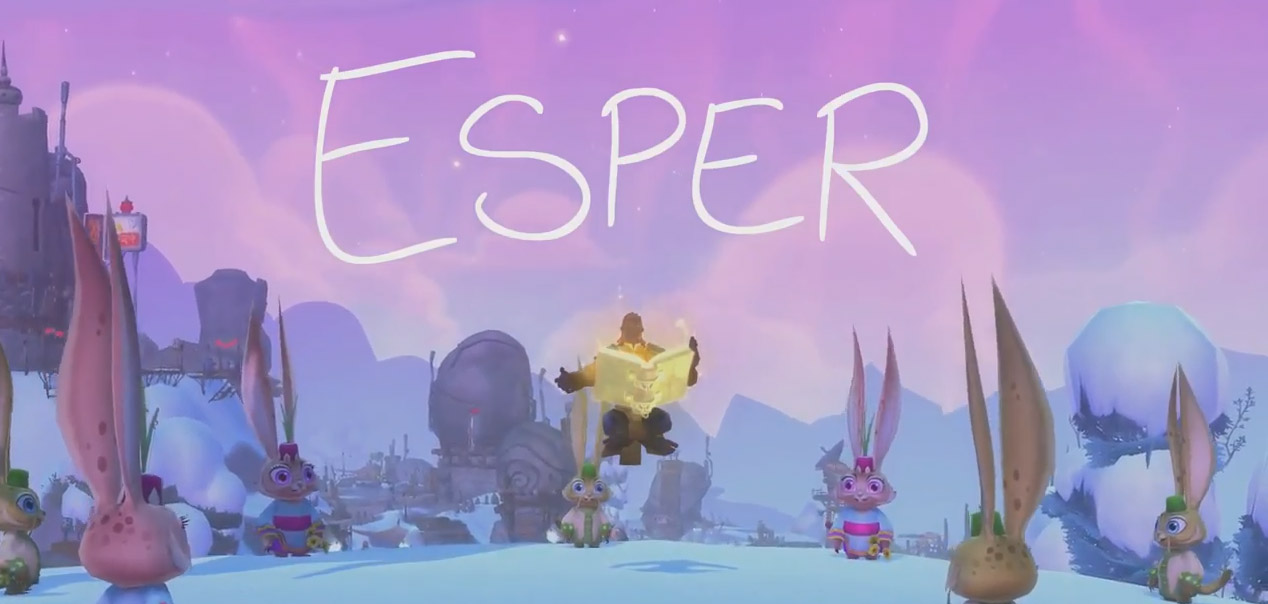 Esper Dev Speak Video - Wildstar Life