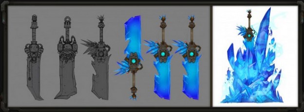 Amazing Wildstar Models and Textures - Wildstar Life