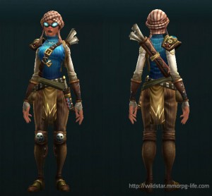 Wildstar Costumes Gallery - Wildstar Life