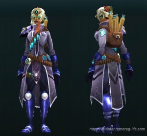 Wildstar Costumes Gallery - Wildstar Life